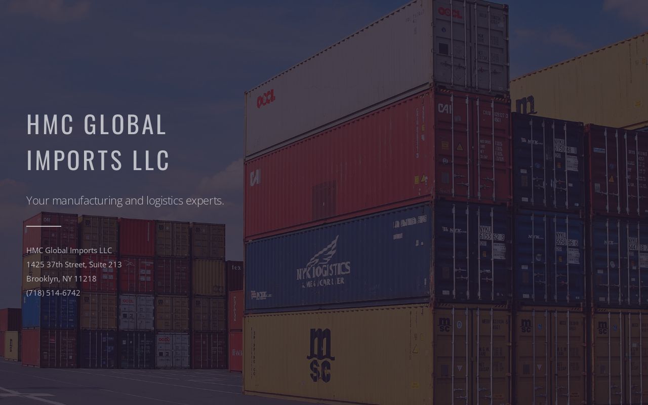 HMC Global Imports LLC